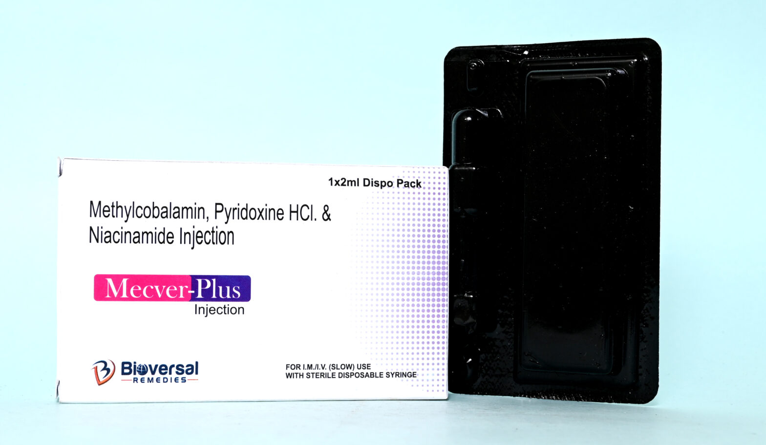 MECVER PLUS - Bioversal Remedies